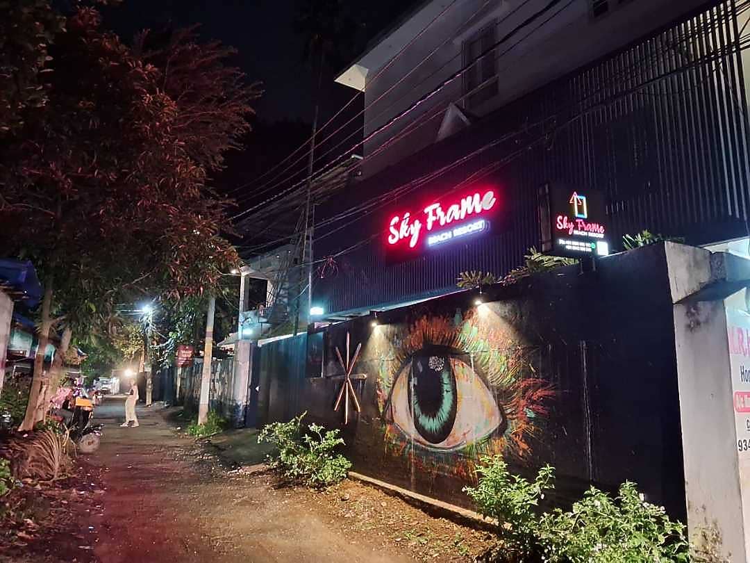 Reviews of SKY FRAME - Homestay in Varkala