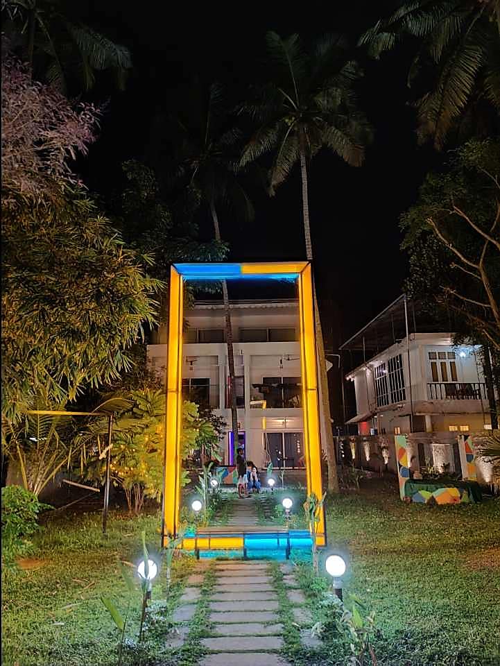 Reviews of SKY FRAME - Homestay in Varkala