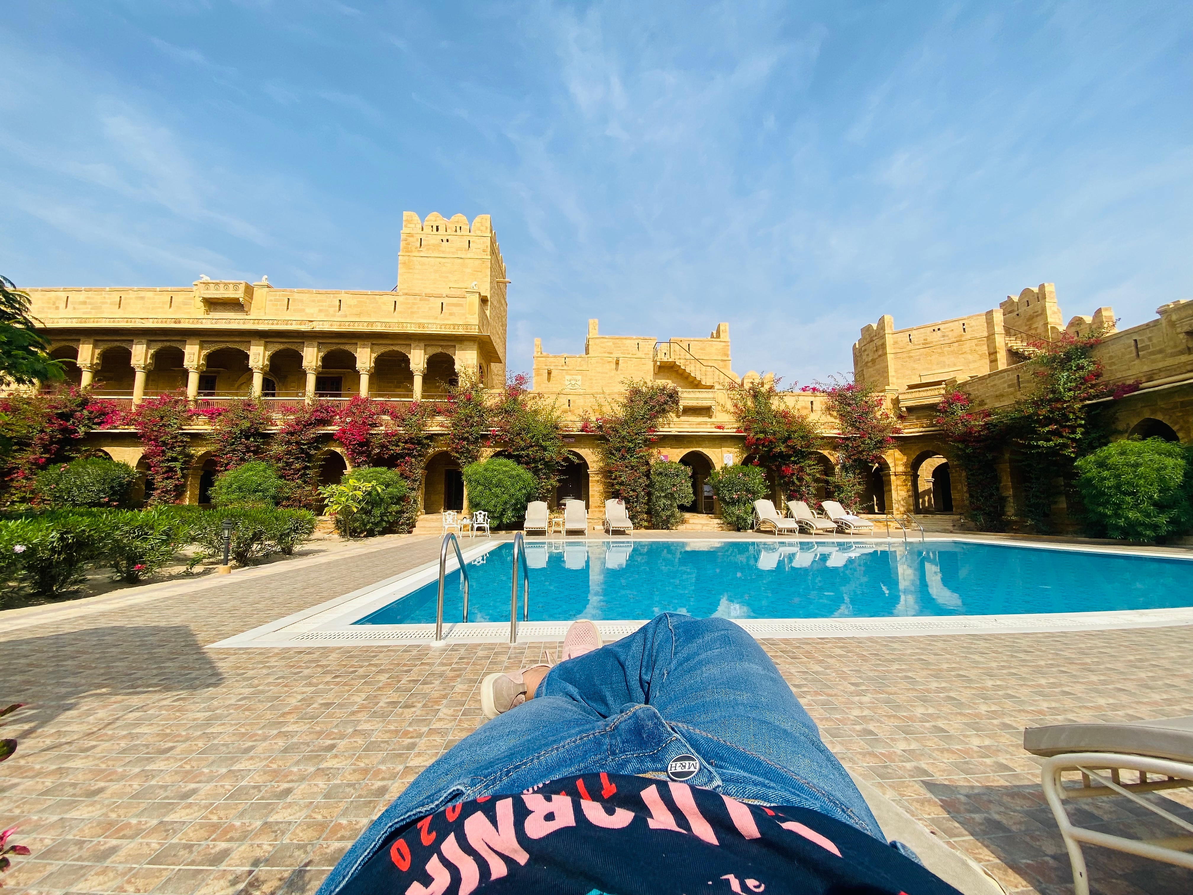 Photos of Welcomheritage Mohangarh Fort - Resort in Jaisalmer