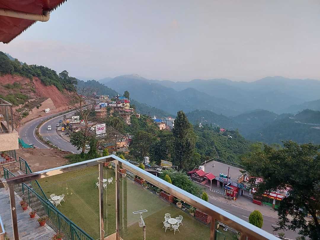 Photos of The Fern Surya Resort Kasauli Hills, Dharampur - Resort in ...