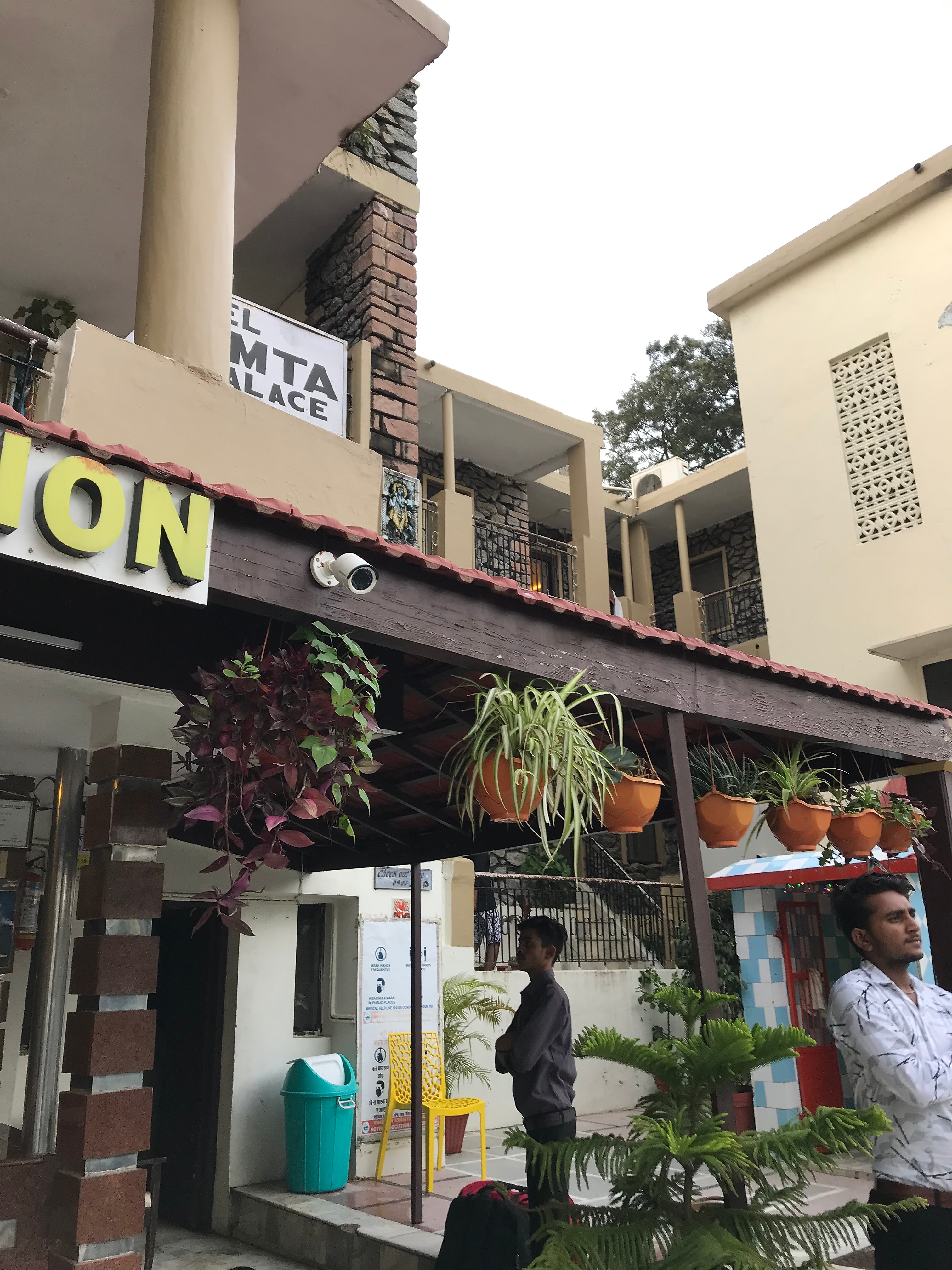 Hotel Mamta Palace, 500 meters from nakki lake Best Rates on Mount Abu ...