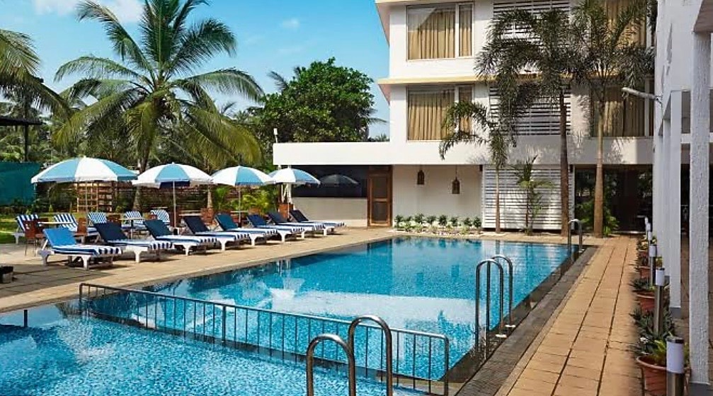 Turtle Beach Resort - Morjim 𝗕𝗢𝗢𝗞 Goa Hotel 𝘄𝗶𝘁𝗵 ₹𝟬 𝗣𝗔𝗬𝗠𝗘𝗡𝗧