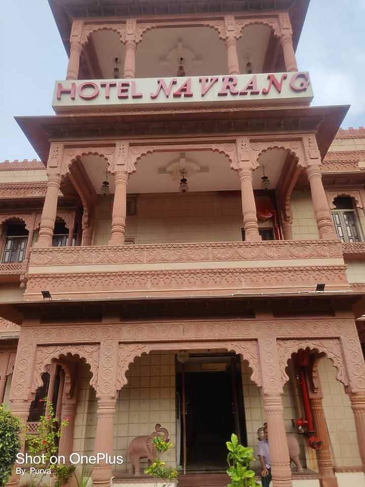 HOTEL NAVRANG 100% Money Back 𝗕𝗢𝗢𝗞 Kota Hotel 𝘄𝗶𝘁𝗵 ₹𝟬 𝗣𝗔𝗬𝗠𝗘𝗡𝗧