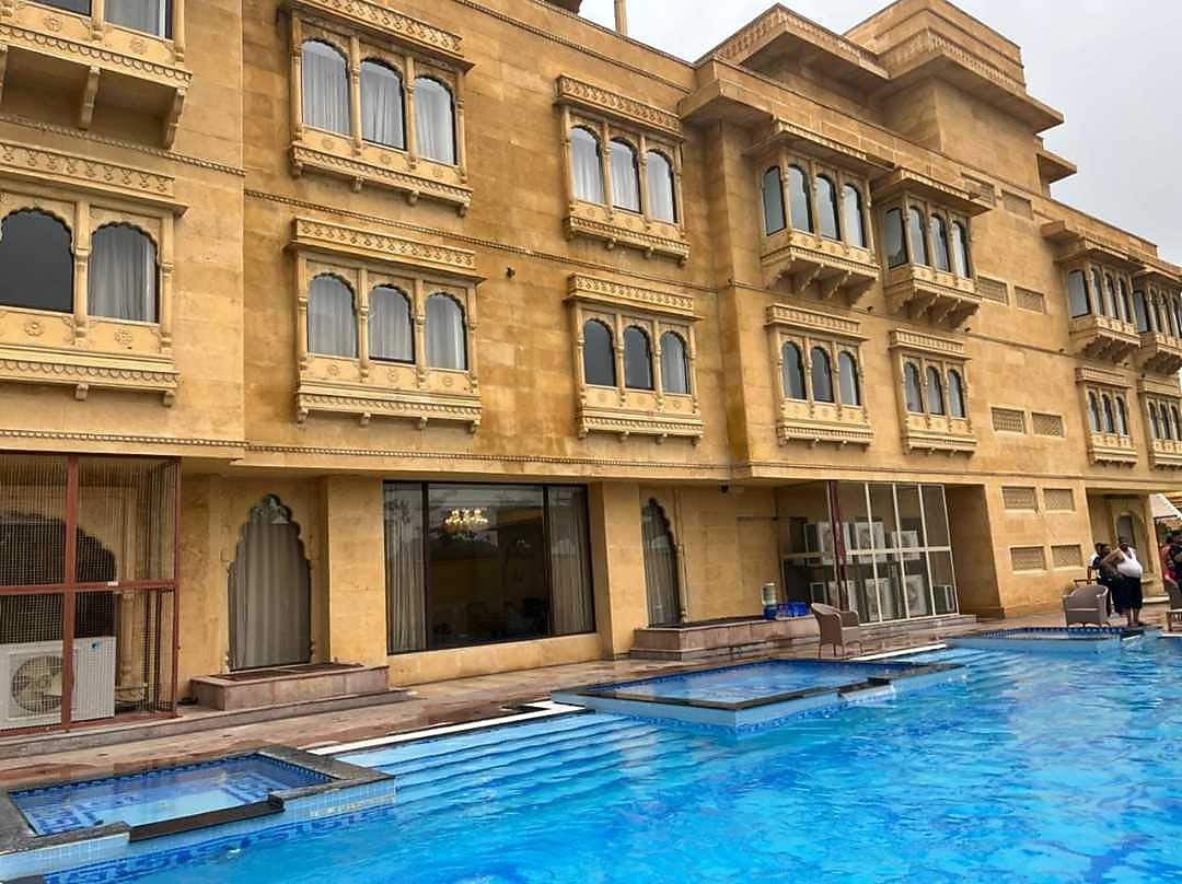 Sahdev Bagh 𝗕𝗢𝗢𝗞 Pushkar Resort 𝘄𝗶𝘁𝗵 ₹𝟬 𝗣𝗔𝗬𝗠𝗘𝗡𝗧