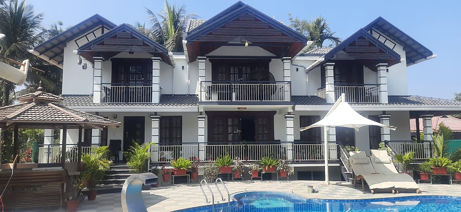 Duplex Pool View Villa Coorg 𝗕𝗢𝗢𝗞 Coorg Homestay 𝘄𝗶𝘁𝗵 ₹𝟬 𝗣𝗔𝗬𝗠𝗘𝗡𝗧