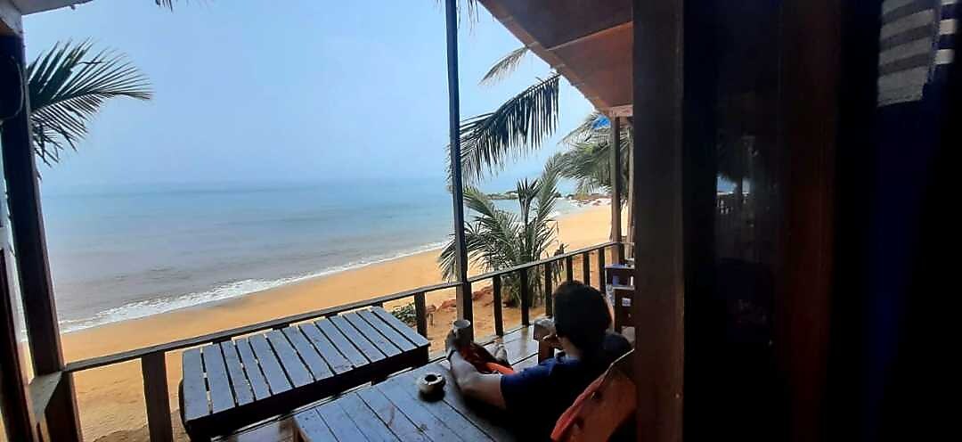 Photos of Blue Lagoon Resort | Room & Restaurant - Beach Hut in Goa