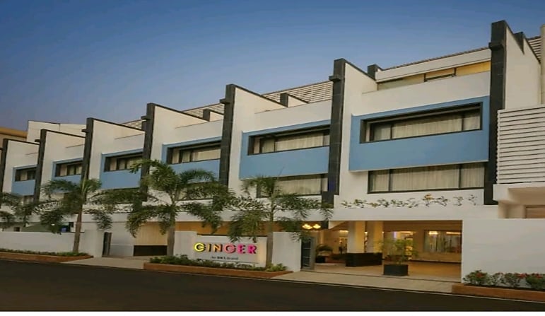Ginger Goa, Dona Paula Best Rates on Goa Hotel Deals, Reviews & Photos