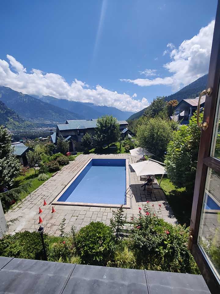 The Himalayan | Manali Resort BOOK @ ₹1