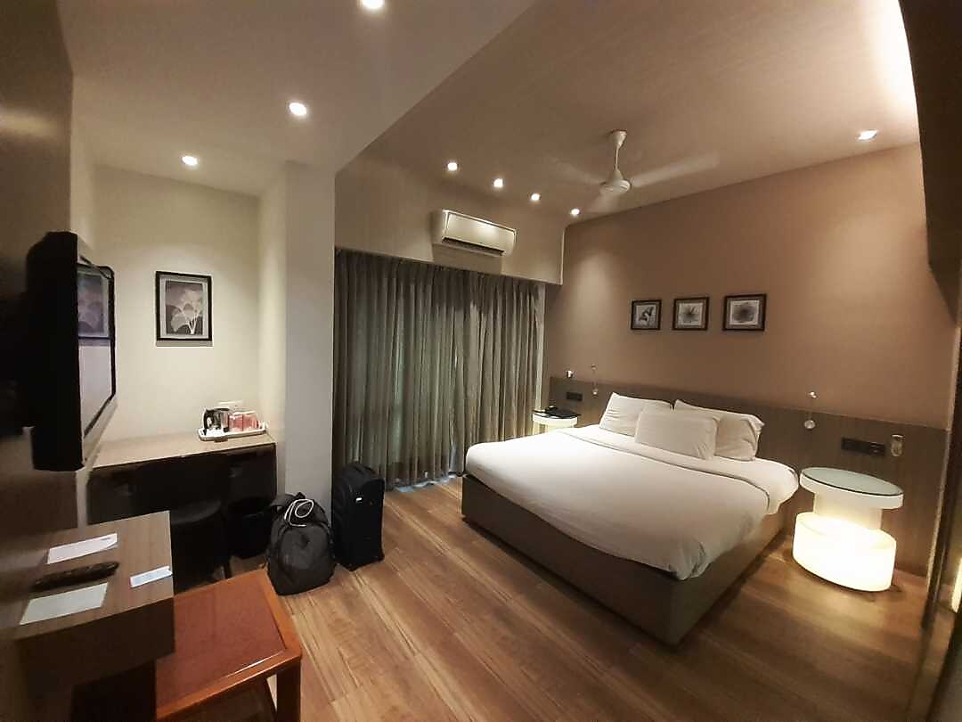 HOTEL SANKAM RESIDENCY 𝗕𝗢𝗢𝗞 Belgaum Hotel 𝘄𝗶𝘁𝗵 𝗙𝗥𝗘𝗘 𝗖𝗮𝗻𝗰𝗲𝗹𝗹𝗮𝘁𝗶𝗼𝗻