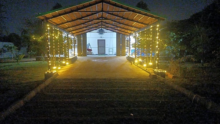 Sai Farm House -Adobe of peace 𝗕𝗢𝗢𝗞 Bangalore Farm House 𝘄𝗶𝘁𝗵 𝗙𝗥𝗘𝗘 ...
