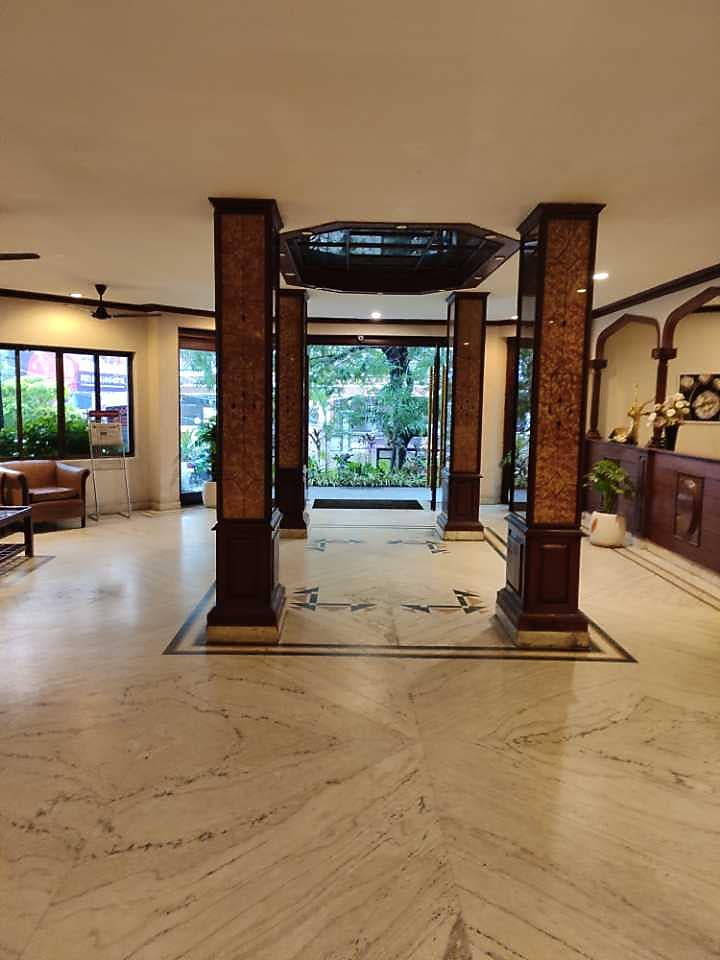 Hotel Jayaram Best Rates on Pondicherry Hotel Deals, Reviews & Photos