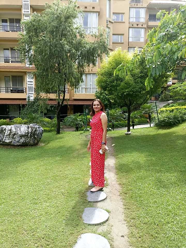 Aloha Ganges View 1BHK apartment and Infinity Pool by Alka | Rishikesh ...