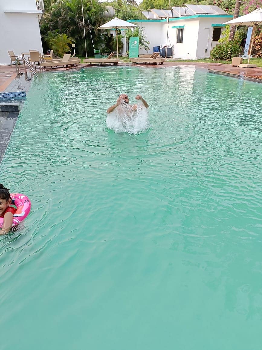 Longuinhos Beach Resort | Goa Resort BOOK @ ₹1