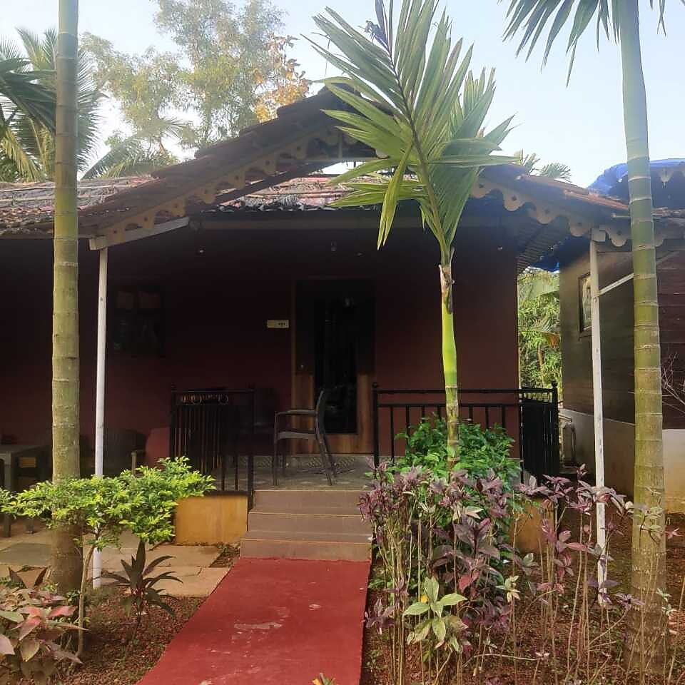 Go Green Spice & Eco Resort 𝗕𝗢𝗢𝗞 Goa Resort 𝘄𝗶𝘁𝗵 𝗙𝗥𝗘𝗘 𝗖𝗮𝗻𝗰𝗲𝗹𝗹𝗮𝘁𝗶𝗼𝗻