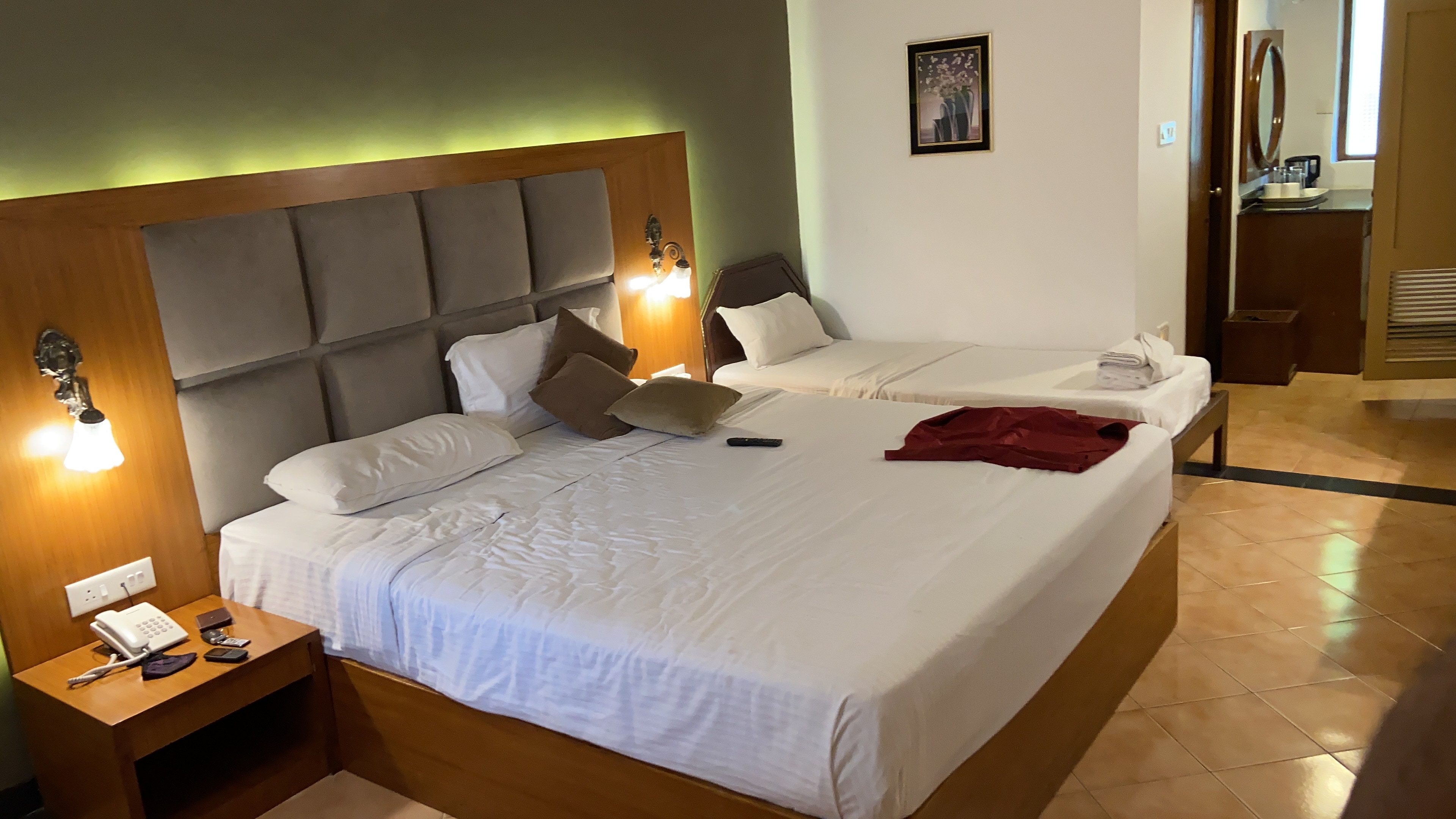 Shikara Beach Resort Best Rates on Goa Hotel Deals, Reviews & Photos