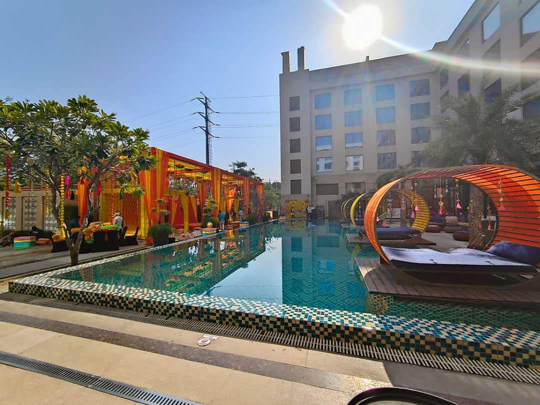 Photos of Courtyard by Marriott Agra - Hotel in Agra