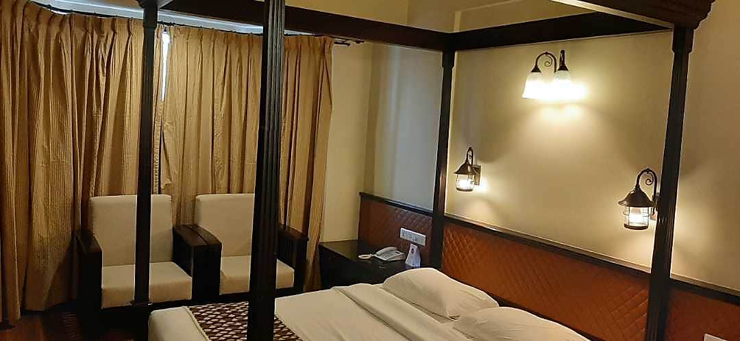 Travancore Court Best Rates on Cochin Hotel Deals, Reviews & Photos