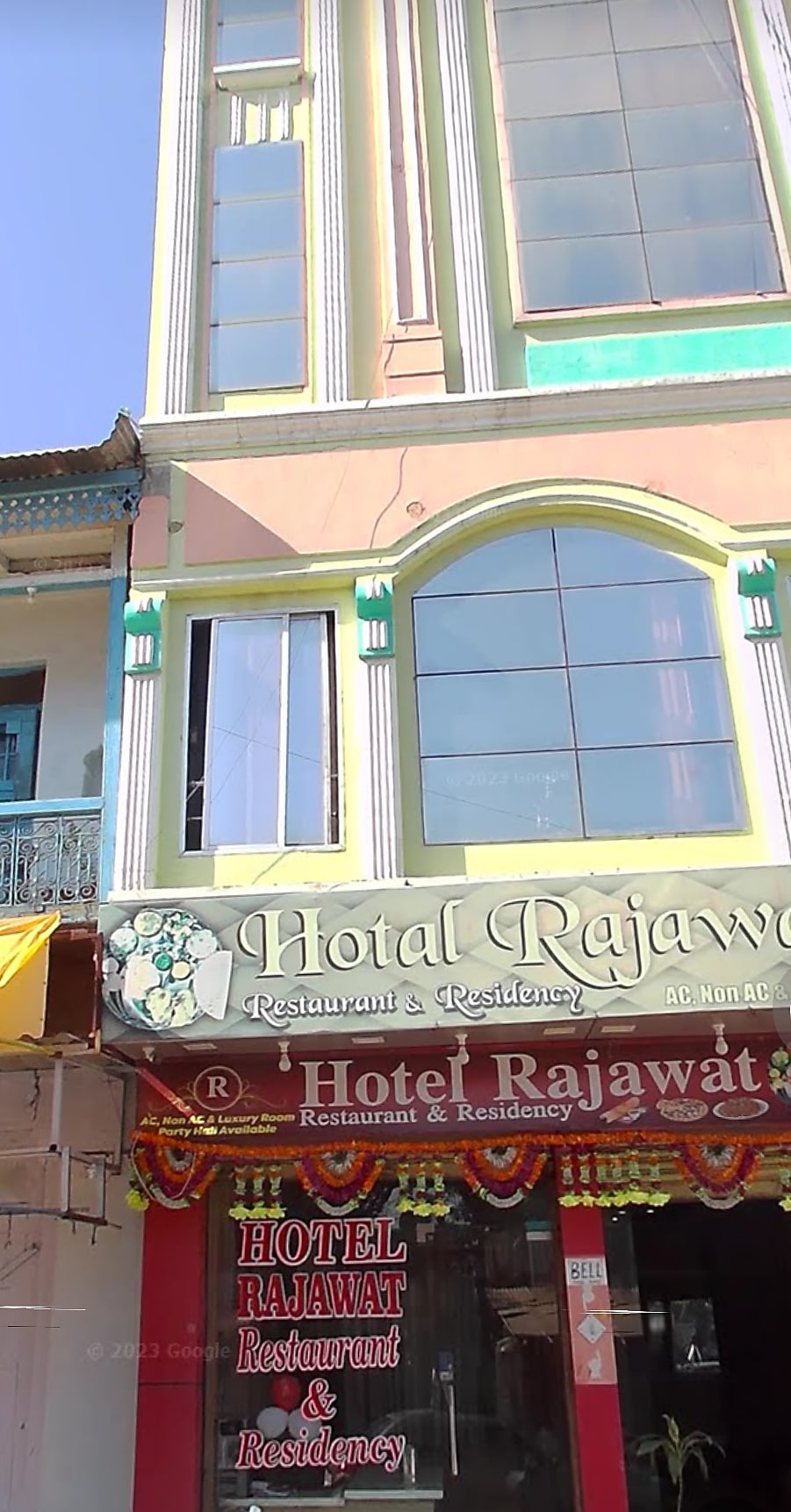 Hotel Rajawat 𝗕𝗢𝗢𝗞 Vidisha Hotel 𝘄𝗶𝘁𝗵 𝗙𝗥𝗘𝗘 𝗖𝗮𝗻𝗰𝗲𝗹𝗹𝗮𝘁𝗶𝗼𝗻