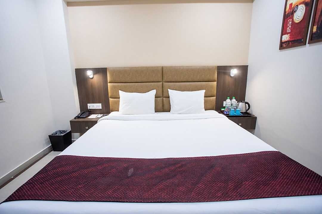 Alba Premier Best Rates on Ahmedabad Hotel Deals, Reviews & Photos