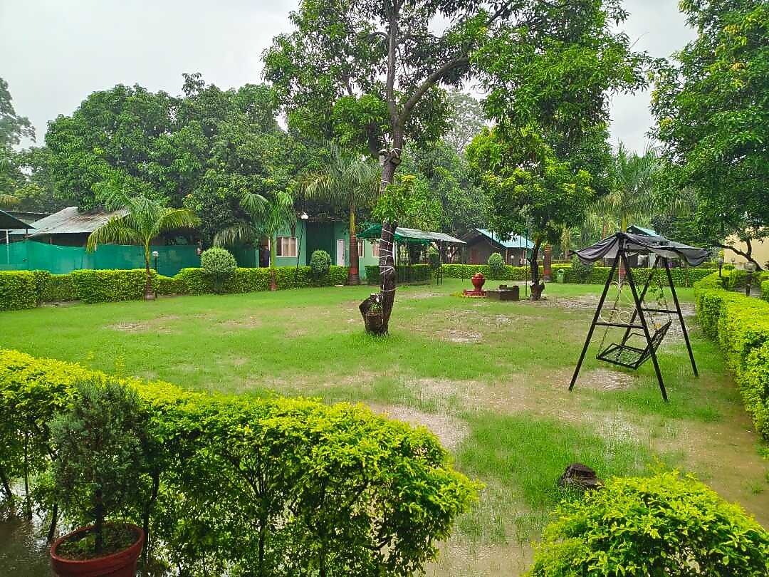 The Palms Resort 𝗕𝗢𝗢𝗞 Rishikesh Resort 𝘄𝗶𝘁𝗵 𝗙𝗥𝗘𝗘 𝗖𝗮𝗻𝗰𝗲𝗹𝗹𝗮𝘁𝗶𝗼𝗻