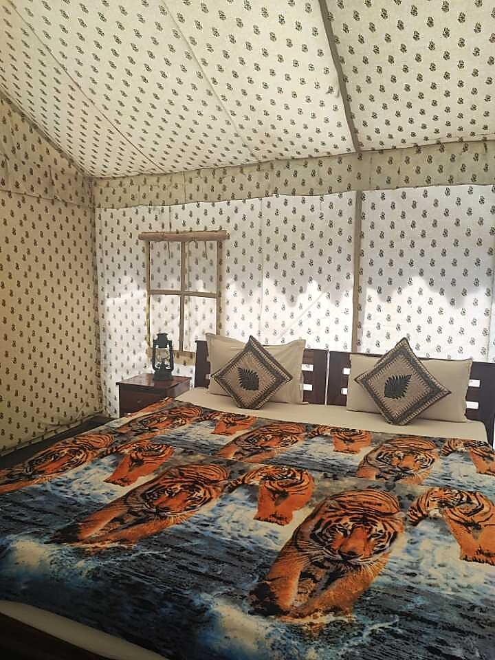 Ranthambhore Bagh Dwar Camp | Tents & Rooms 𝗕𝗢𝗢𝗞 Sawai Madhopur Farm ...