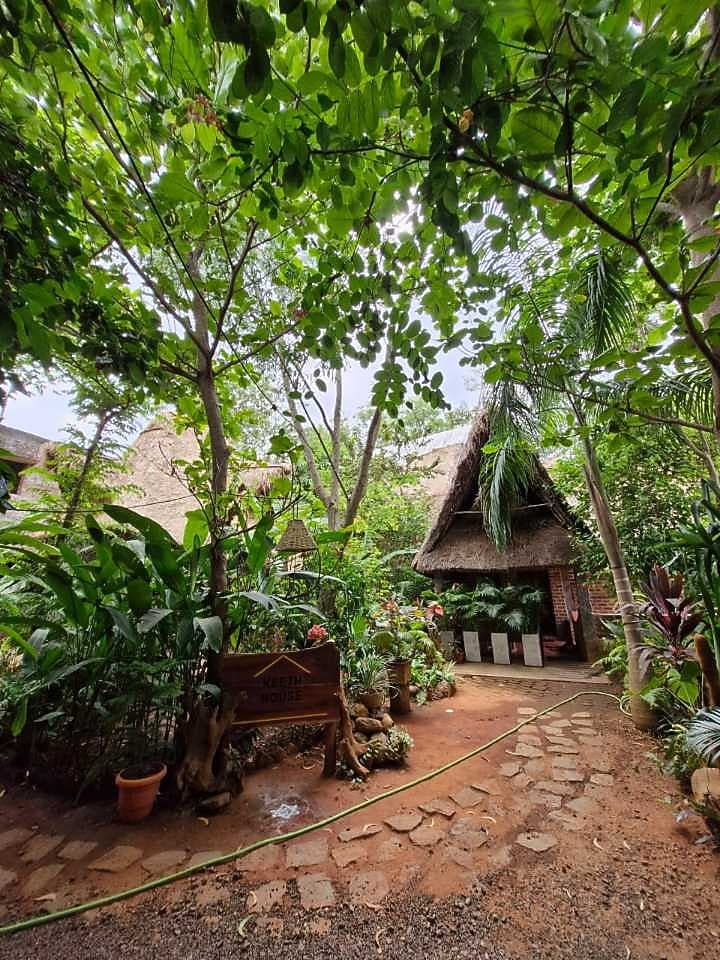 Reviews of Keeth House Phase I - Cottage in Auroville