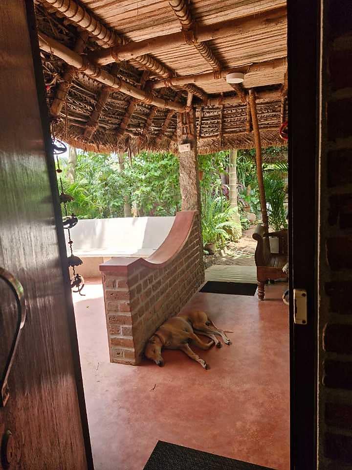 Reviews of Keeth House Phase I - Cottage in Auroville