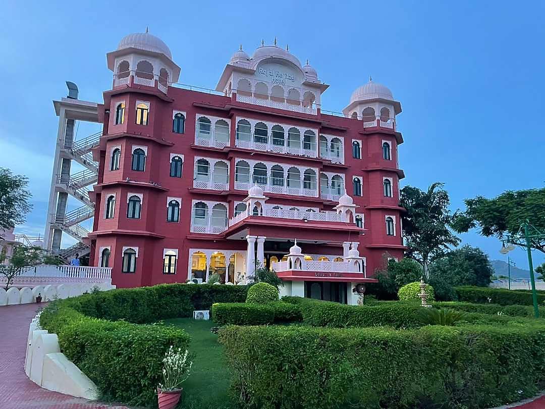 Royal Heritage Kishangarh | Kishangarh Resort BOOK @ ₹1