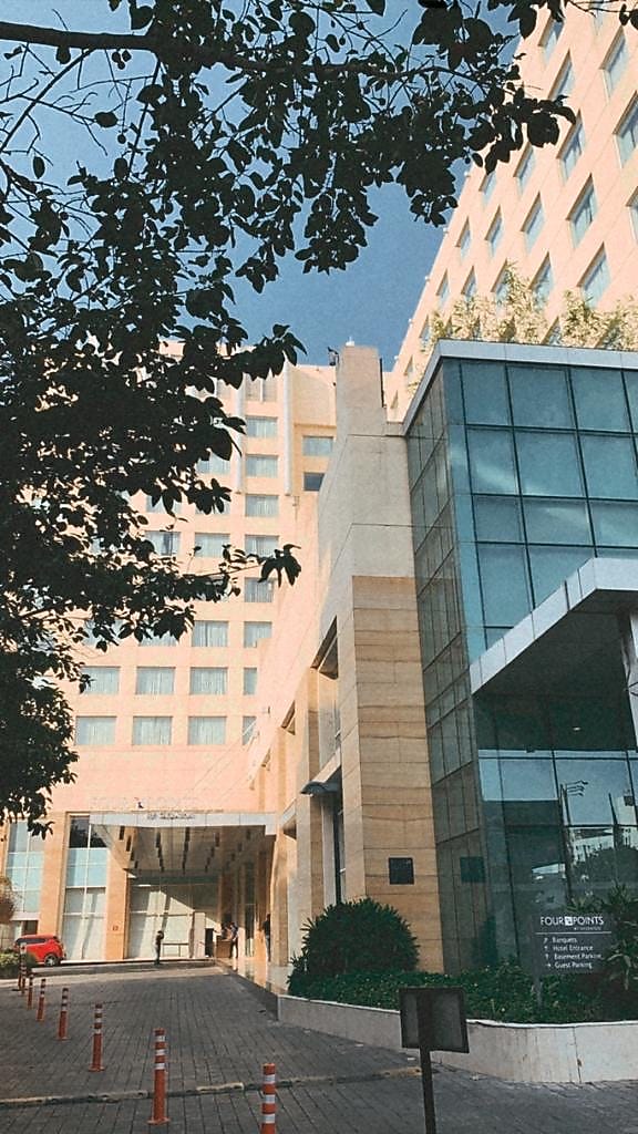 Four Points By Sheraton Hotel And Serviced Apartments | Pune Hotel BOOK ...