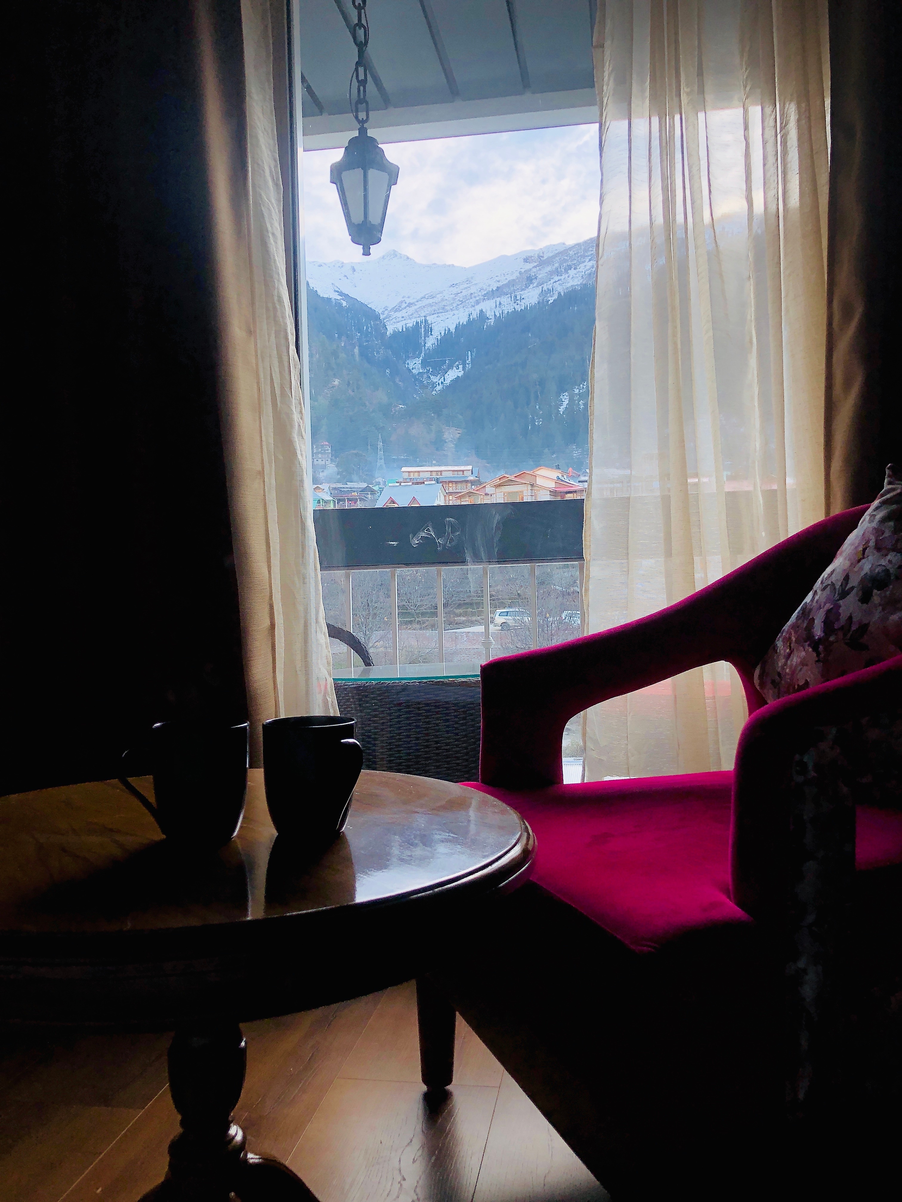 Photos of The WhiteStone Resort,Manali (Centrally Heated Mountain view ...