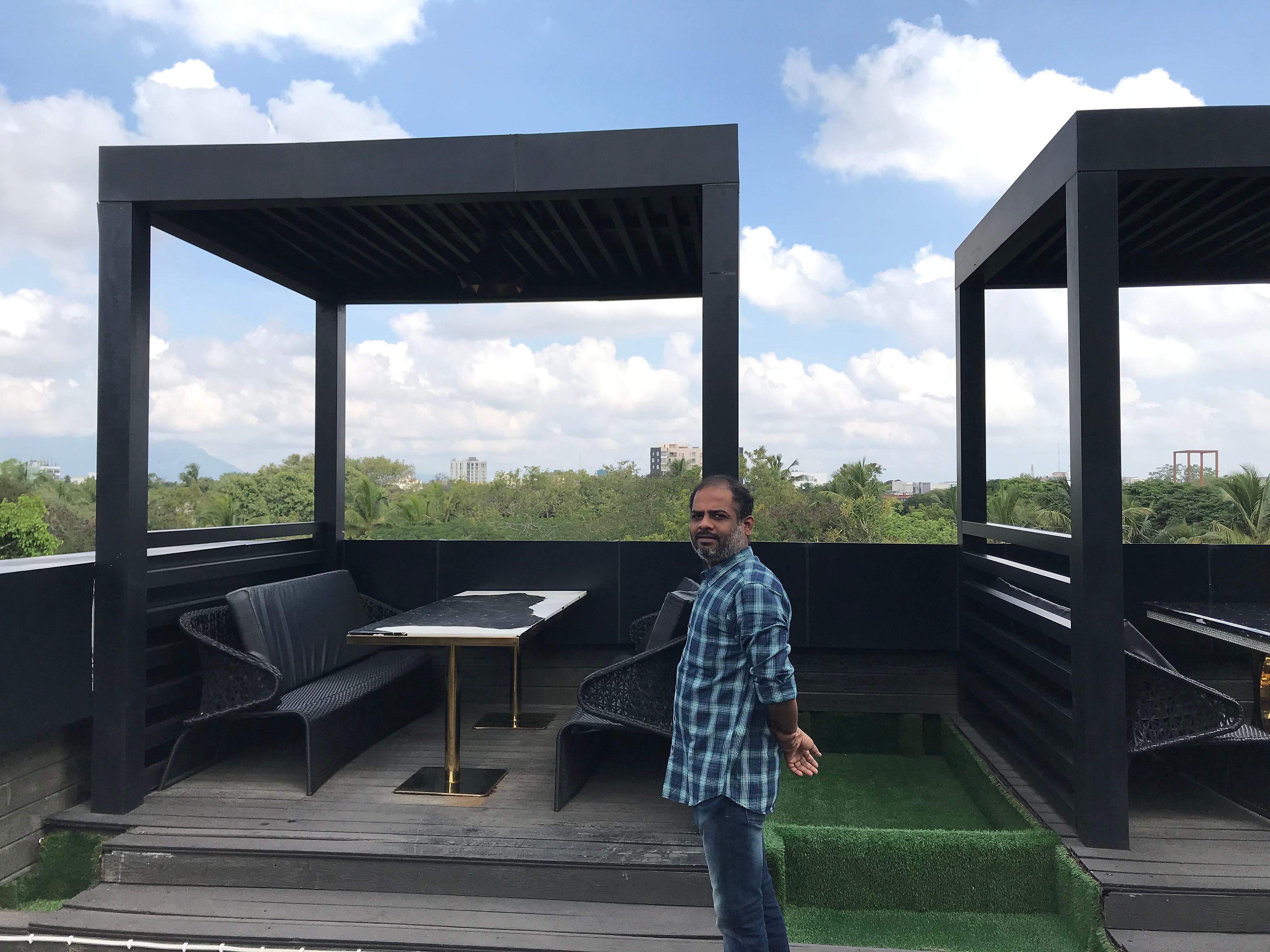 Poppys Tower Best Rates on Coimbatore Hotel Deals, Reviews & Photos