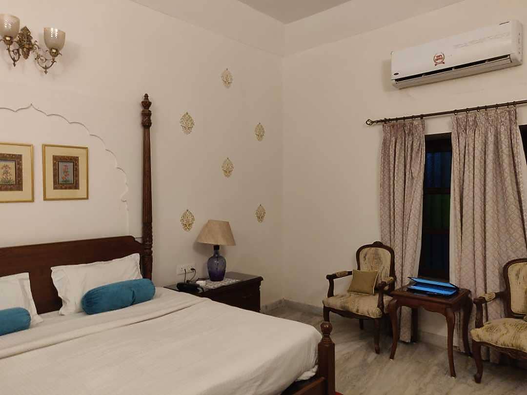 MPT Kila Kothi, Chanderi 𝗕𝗢𝗢𝗞 Chanderi Hotel 𝘄𝗶𝘁𝗵 𝗙𝗥𝗘𝗘 𝗖𝗮𝗻𝗰𝗲𝗹𝗹𝗮𝘁𝗶𝗼𝗻