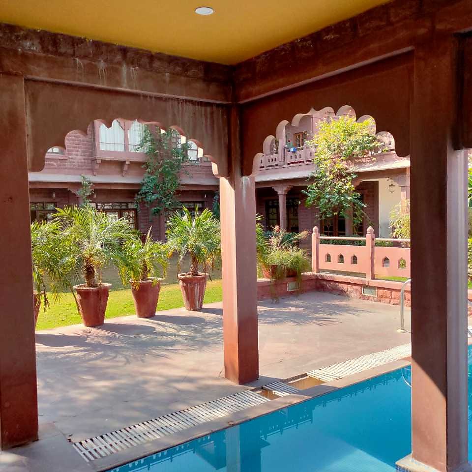 Treehouse Raj Bagh, A Boutique Heritage Hotel Jodhpur Hotel Price ...