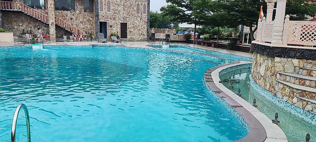 Photos of Vikrama Heritage Resort and Spa - Resort in Halol