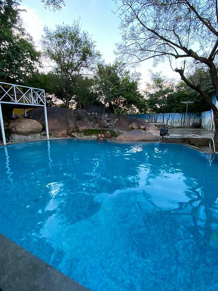 ARANYA RESORT(BY MRUGAVANI) 𝗕𝗢𝗢𝗞 Medchal Resort 𝘄𝗶𝘁𝗵 𝗙𝗥𝗘𝗘 𝗖𝗮𝗻𝗰𝗲𝗹𝗹𝗮𝘁𝗶𝗼𝗻