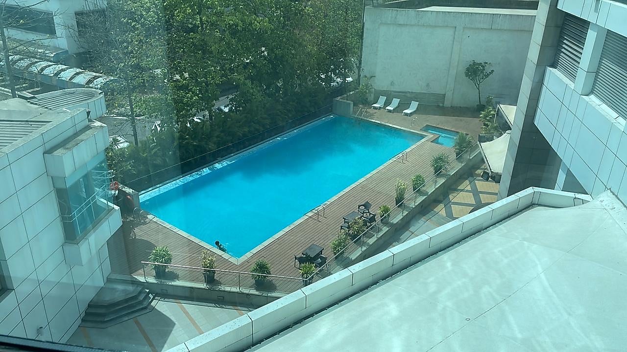 Ramada by Wyndham Navi Mumbai 𝗕𝗢𝗢𝗞 Navi Mumbai Hotel 𝘄𝗶𝘁𝗵 𝗙𝗥𝗘𝗘 𝗖𝗮𝗻𝗰𝗲𝗹𝗹𝗮𝘁𝗶𝗼𝗻