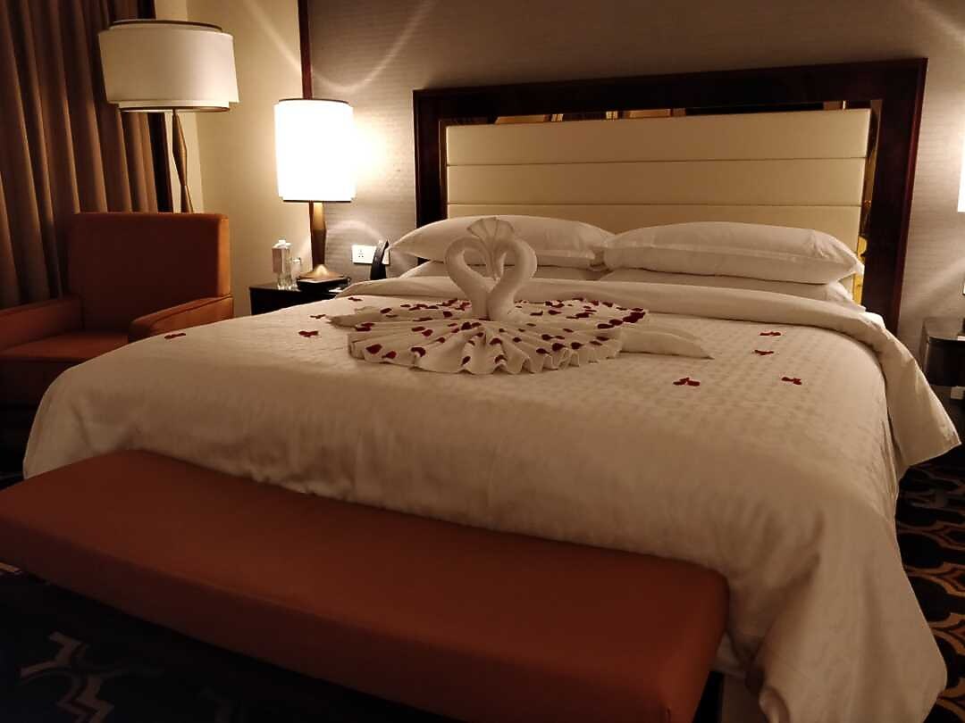 Sheraton Grand Pune Bund Garden Hotel Pune Hotel Price, Address & Reviews