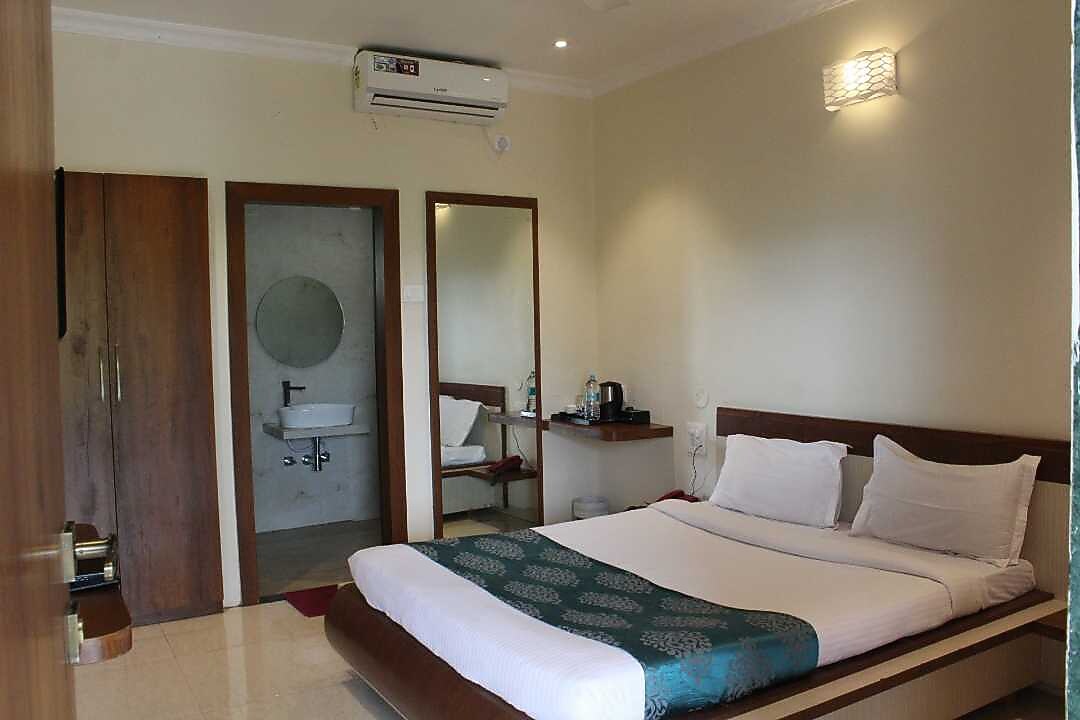 Hirkani Garden Resort 𝗕𝗢𝗢𝗞 Mahabaleshwar Resort 𝘄𝗶𝘁𝗵 𝗙𝗥𝗘𝗘 𝗖𝗮𝗻𝗰𝗲𝗹𝗹𝗮𝘁𝗶𝗼𝗻