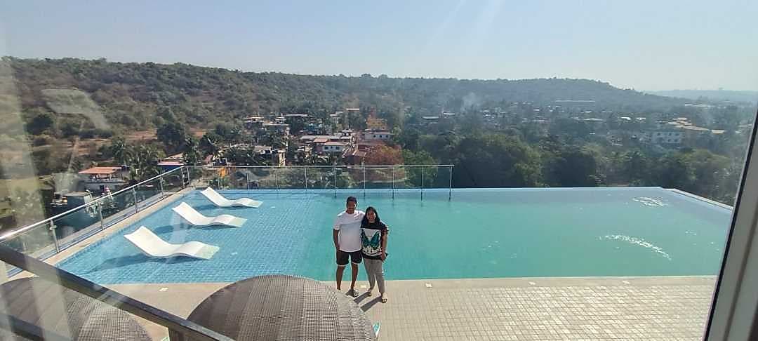 The Fern Habitat, Candolim, Goa | Goa Hotel BOOK @ ₹1