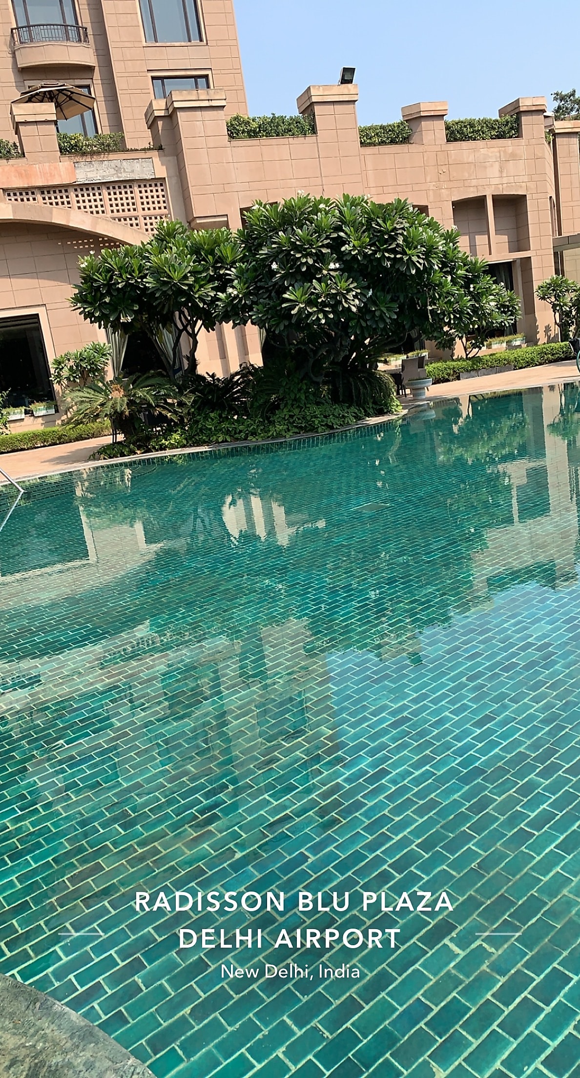 Radisson Blu Plaza Delhi Airport Delhi Hotel Price, Address & Reviews