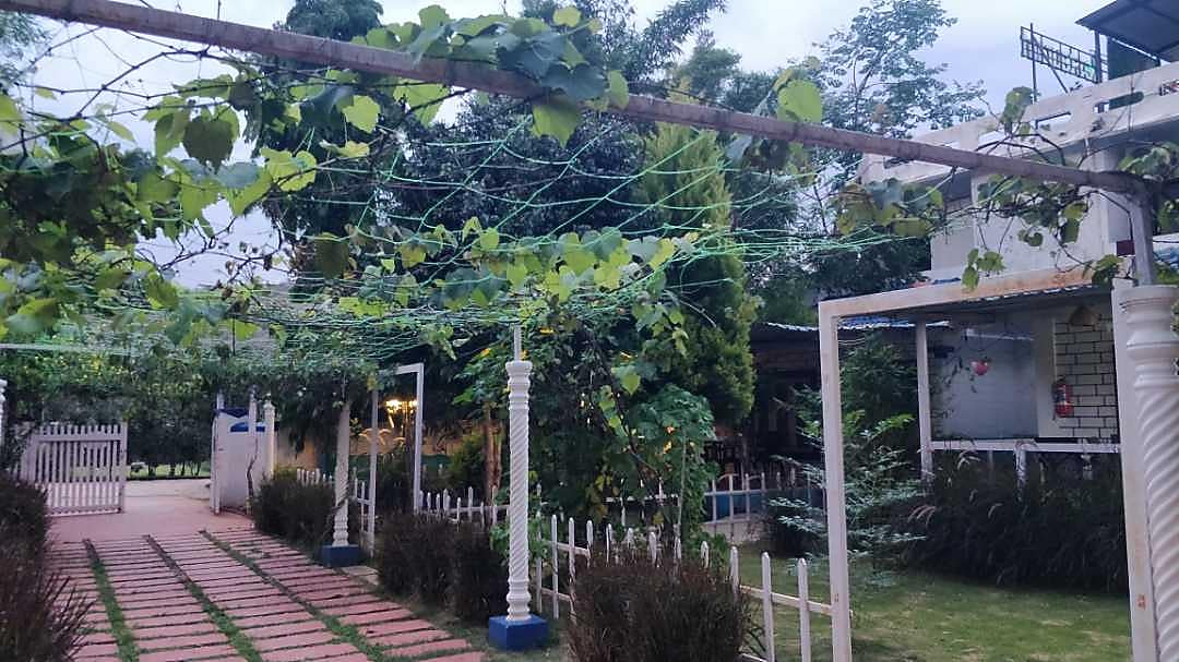 Bandipur Khans resort & Gufa restaurant 𝗕𝗢𝗢𝗞 Bandipur National Park ...