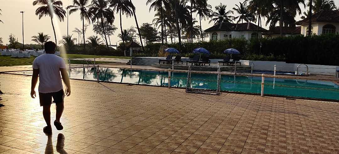 Nanu Beach Resort and Spa Best Rates on Goa Hotel Deals, Reviews & Photos