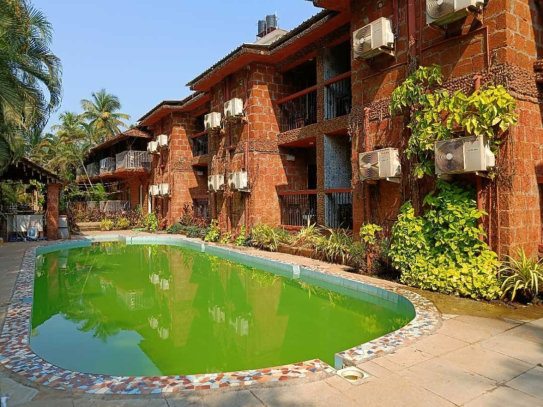 Sea Breeze Inn Calangute 𝗕𝗢𝗢𝗞 Goa Resort 𝘄𝗶𝘁𝗵 ₹𝟬 𝗣𝗔𝗬𝗠𝗘𝗡𝗧
