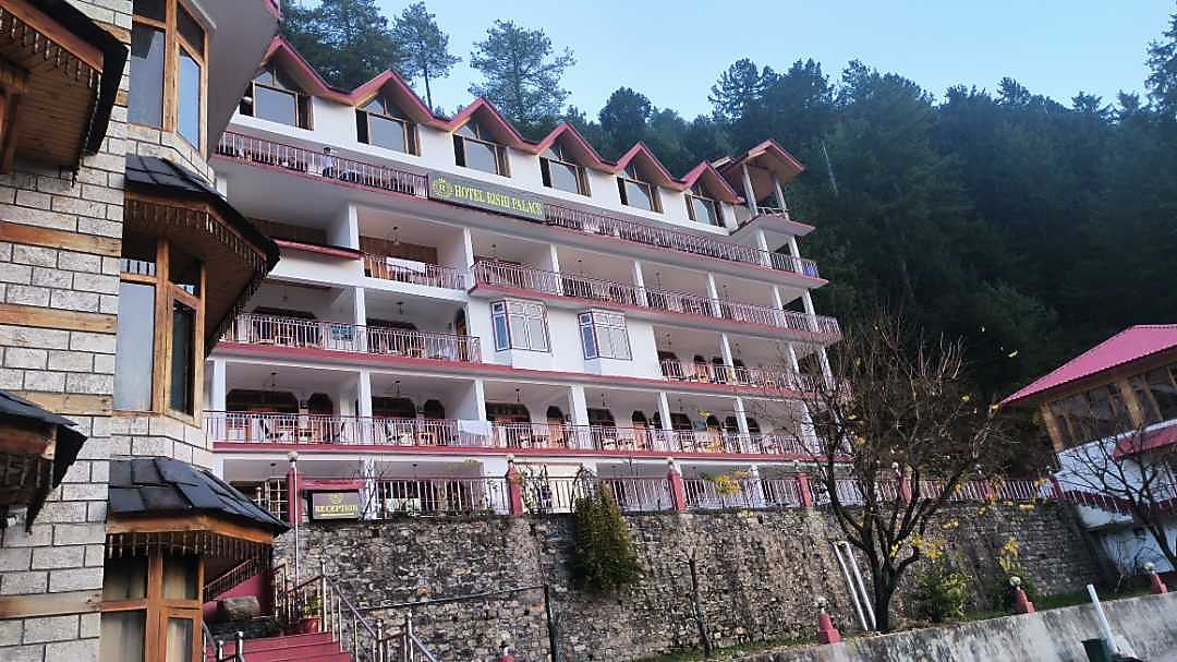 Hotel Rishi Palace 𝗕𝗢𝗢𝗞 Manali Hotel 𝘄𝗶𝘁𝗵 𝗙𝗥𝗘𝗘 𝗖𝗮𝗻𝗰𝗲𝗹𝗹𝗮𝘁𝗶𝗼𝗻