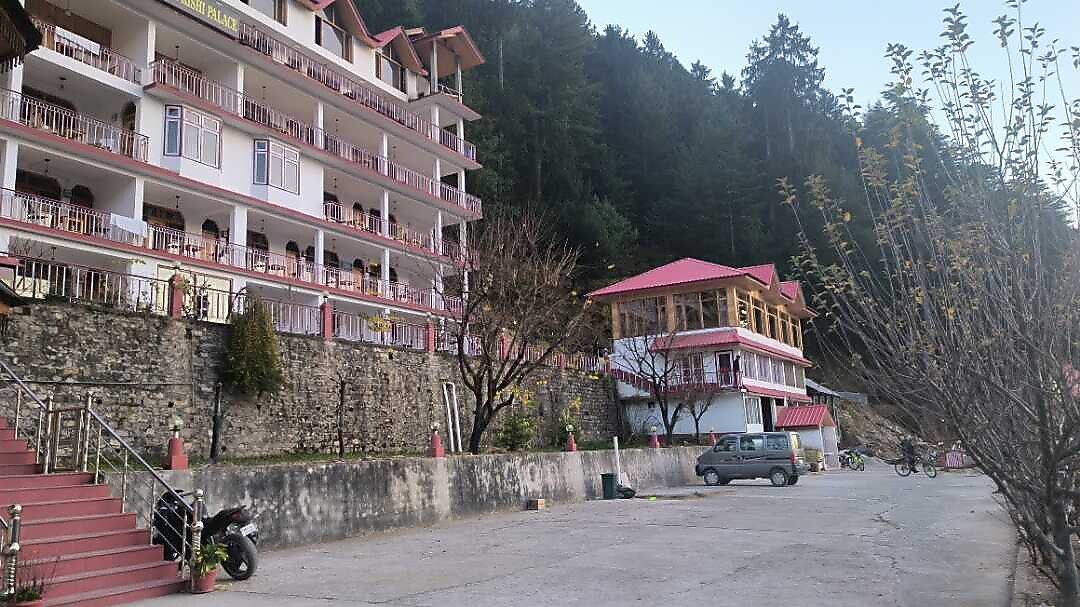 Hotel Rishi Palace 𝗕𝗢𝗢𝗞 Manali Hotel 𝘄𝗶𝘁𝗵 𝗙𝗥𝗘𝗘 𝗖𝗮𝗻𝗰𝗲𝗹𝗹𝗮𝘁𝗶𝗼𝗻