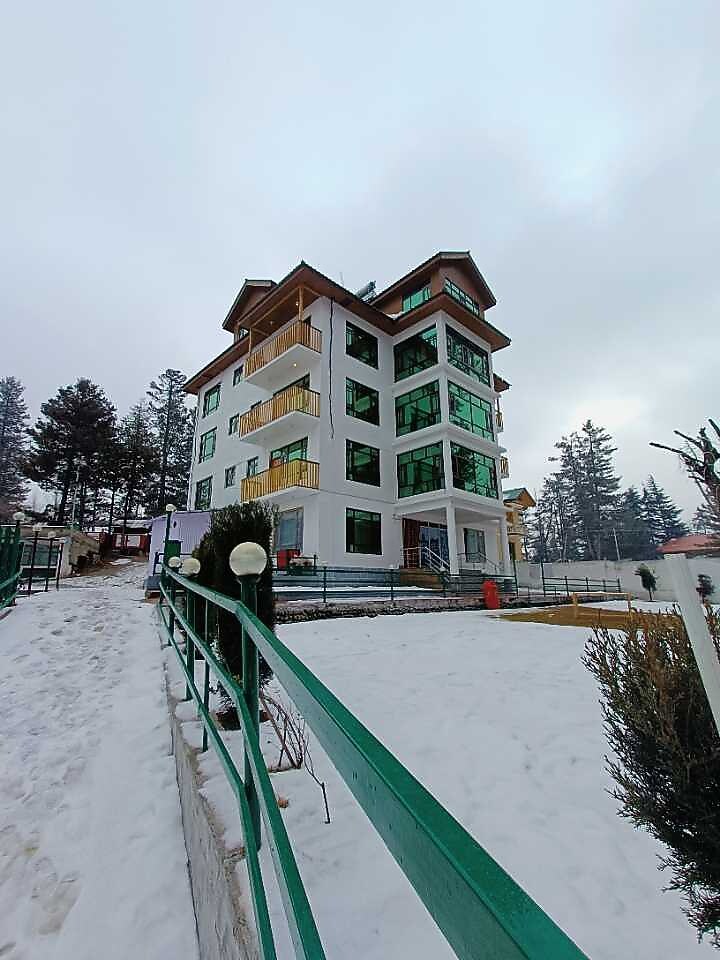 Hotel Gulmarg House 𝗕𝗢𝗢𝗞 Gulmarg Hotel 𝘄𝗶𝘁𝗵 ₹𝟬 𝗣𝗔𝗬𝗠𝗘𝗡𝗧