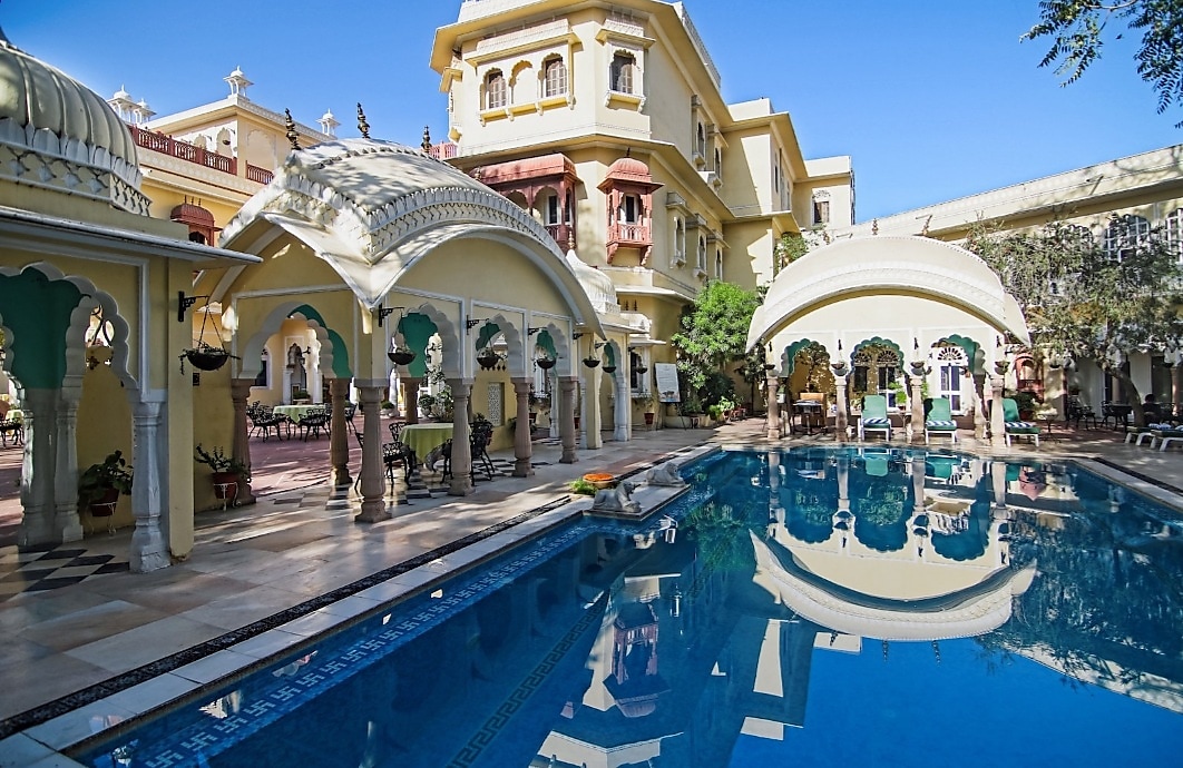 Photos of Alsisar Haveli - A Heritage Hotel - Hotel in Jaipur