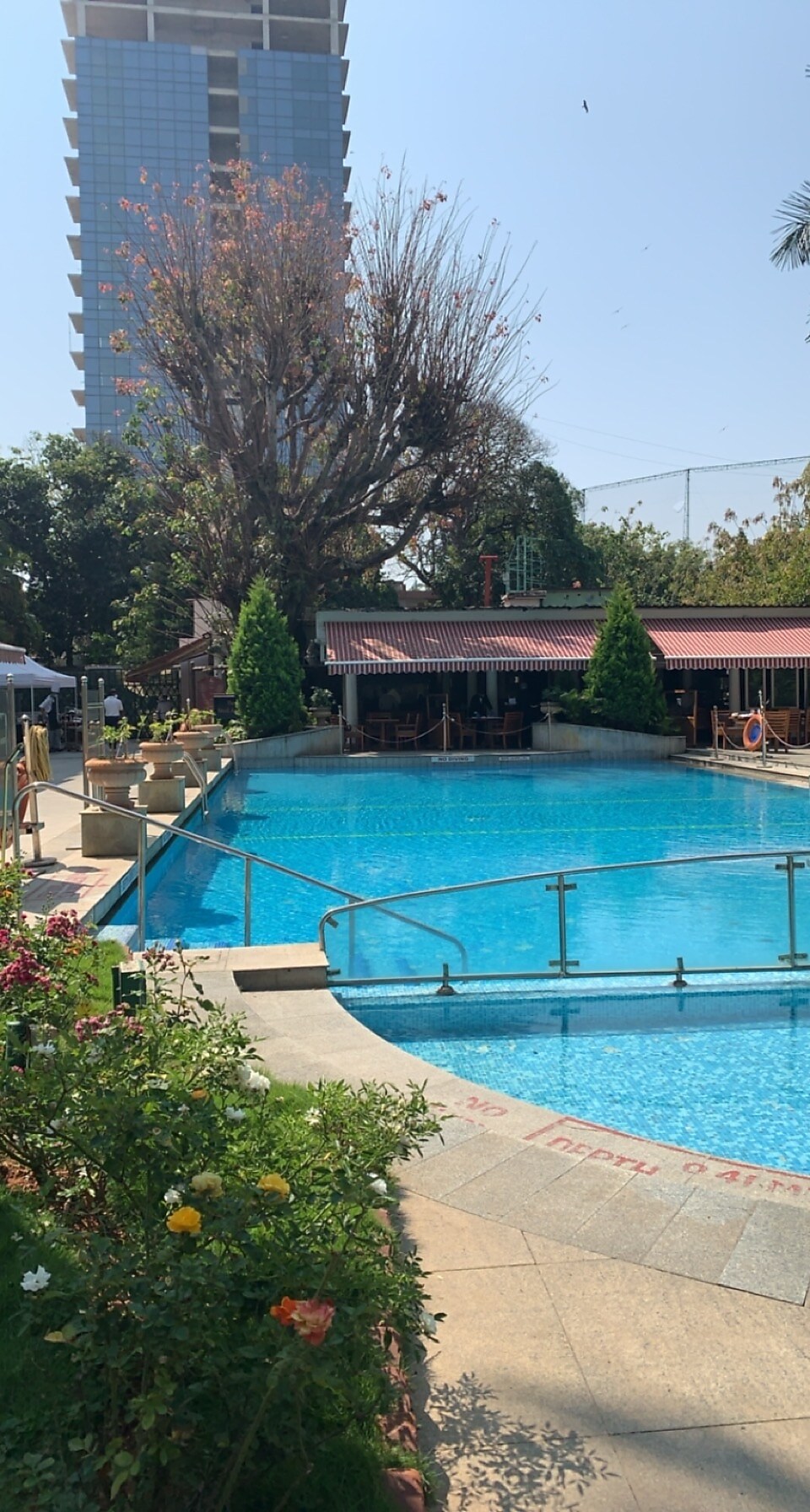 ITC Windsor - A Luxury Collection Hotel 𝗕𝗢𝗢𝗞 Bangalore Hotel 𝘄𝗶𝘁𝗵 ₹𝟬 ...