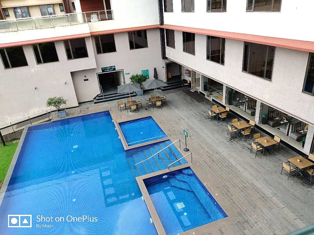 The Fern Kadamba Hotel and Spa, Goa Best Rates on Goa Hotel Deals ...