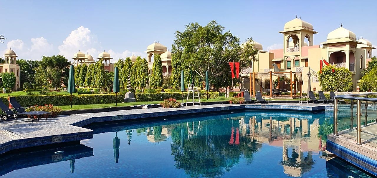 Heritage Village Resort & Spa Manesar 𝗕𝗢𝗢𝗞 Manesar Resort 𝘄𝗶𝘁𝗵 𝗙𝗥𝗘𝗘 ...